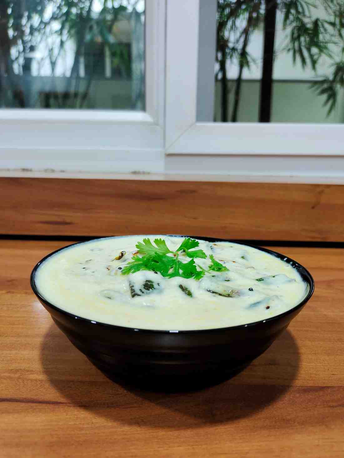Dahi Bhindi Recipe | Quick Tangy Yogurt-Based Okra Curry - CookingTantra